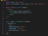React Native Getting Started With A Brief Guide